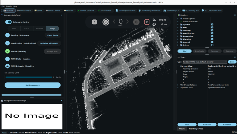 Autoware—Universe初探 | 闫金钢的Blog