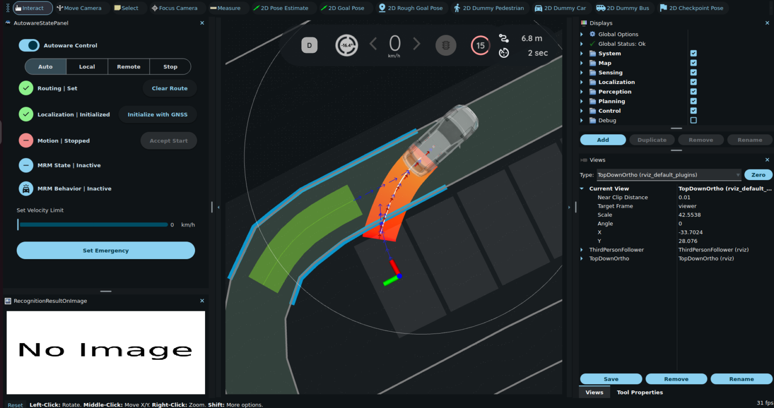 Autoware—Universe初探 | 闫金钢的Blog