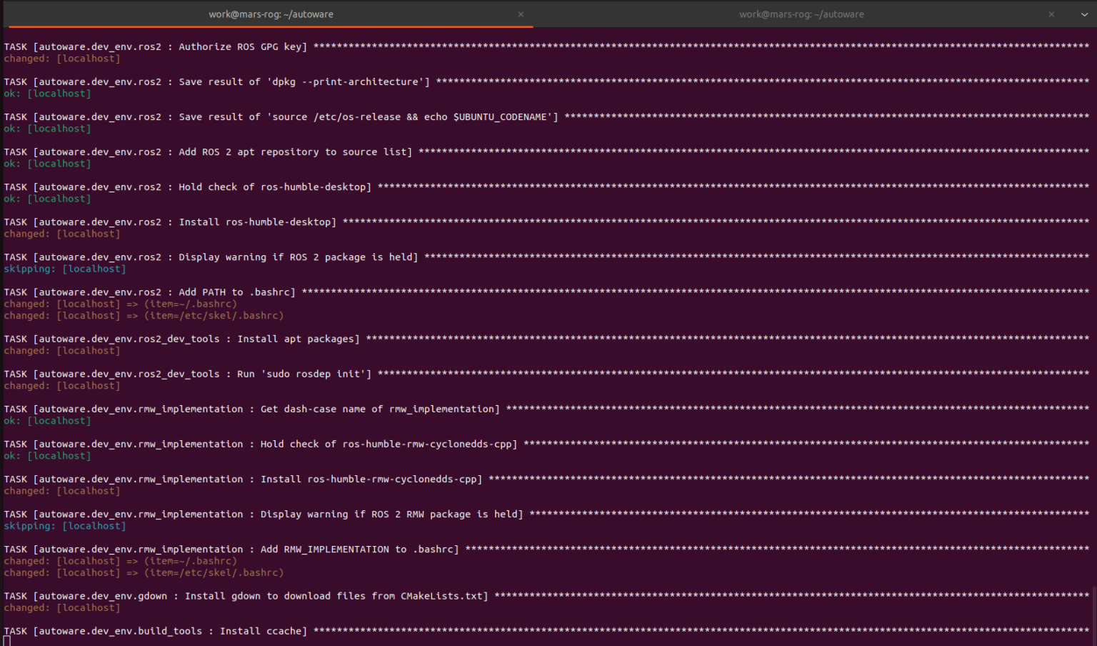 Autoware—Universe初探 | 闫金钢的Blog