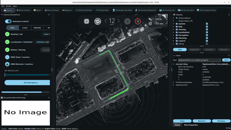 Autoware—Universe初探 | 闫金钢的Blog