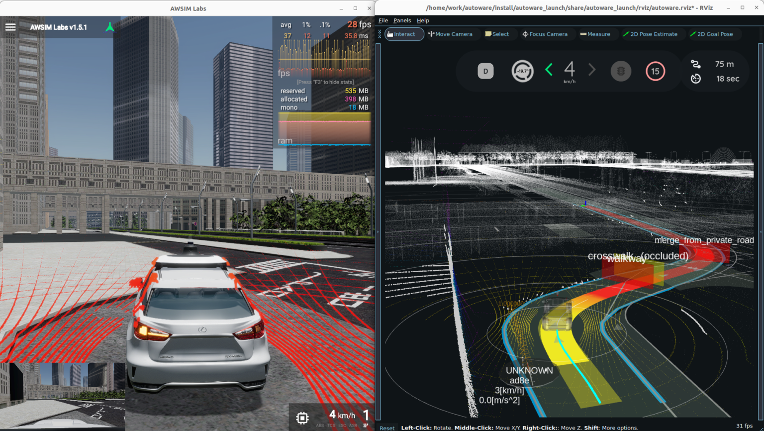 Autoware—Universe初探 | 闫金钢的Blog