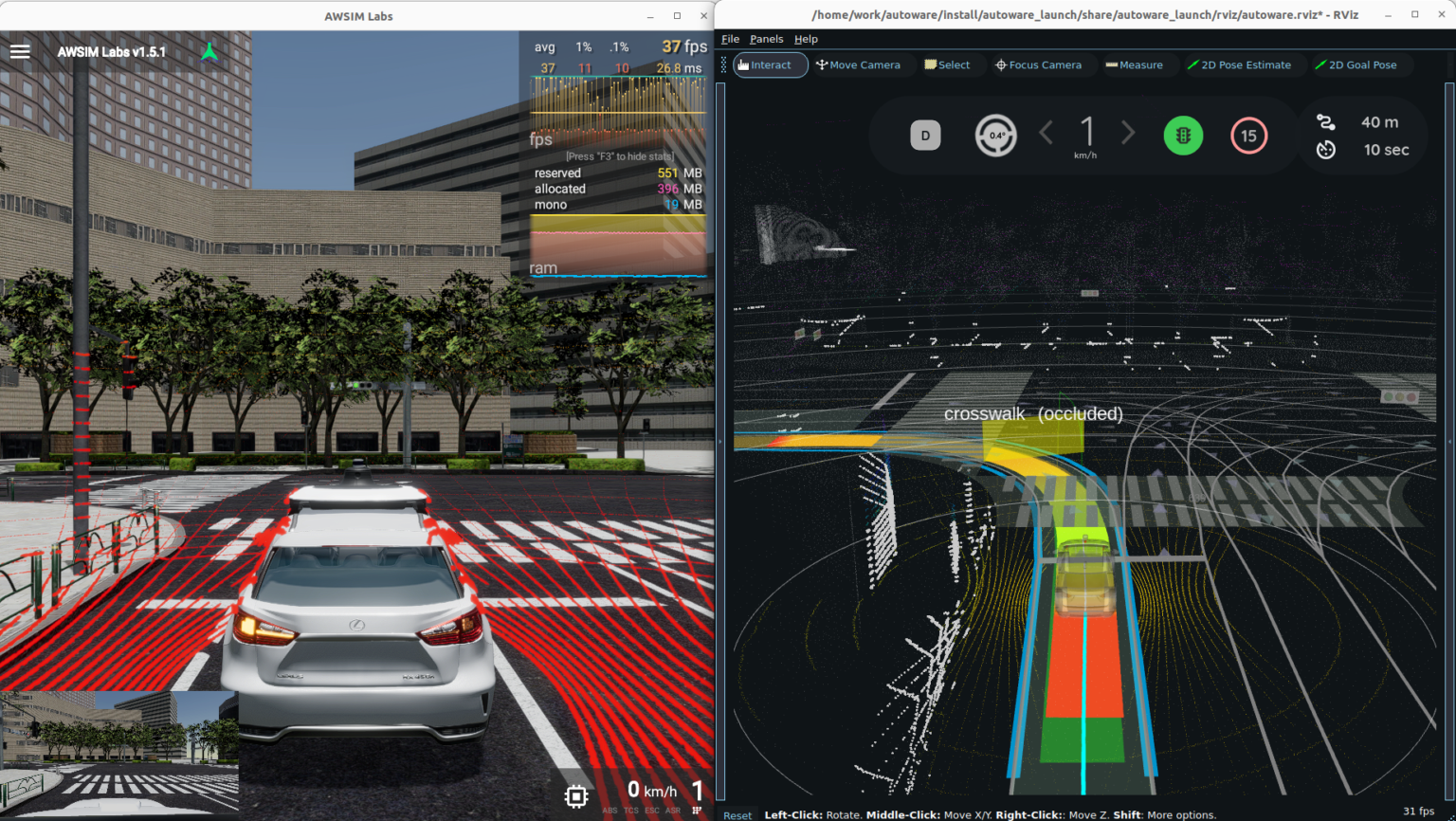 Autoware—Universe初探 | 闫金钢的Blog