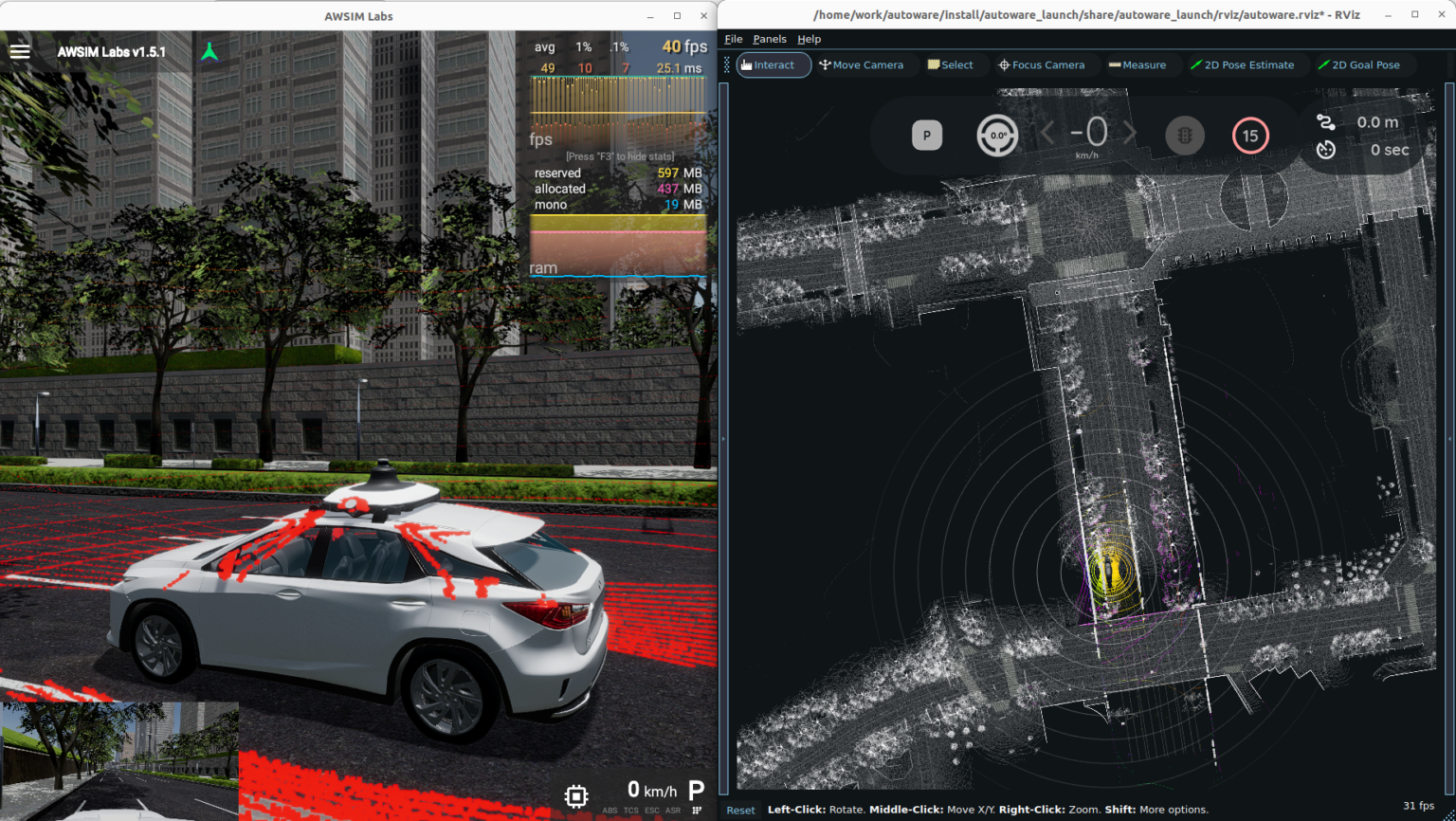Autoware—Universe初探 | 闫金钢的Blog