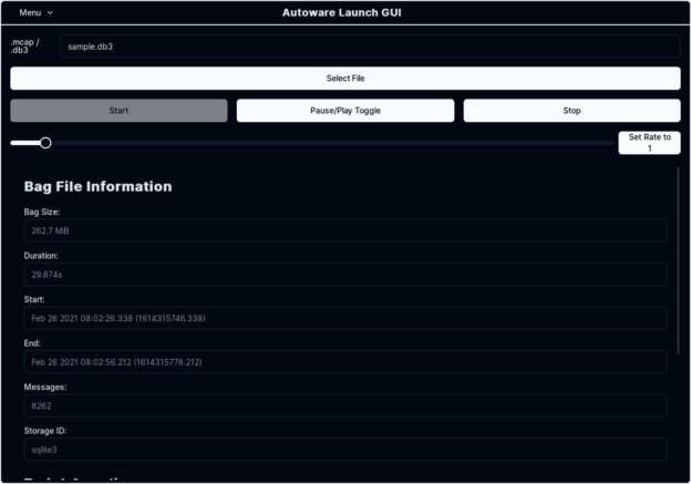 Autoware—Universe初探 | 闫金钢的Blog