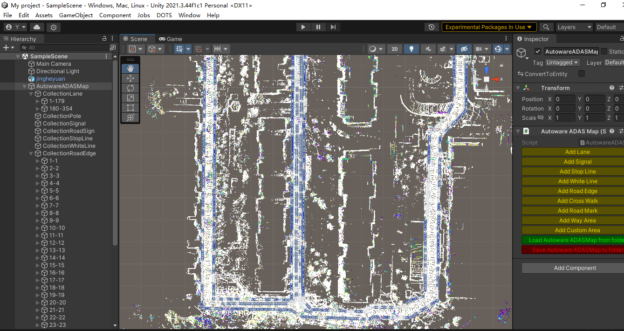 Unity—MapToolBox绘制VectorMap地图 | 闫金钢的Blog