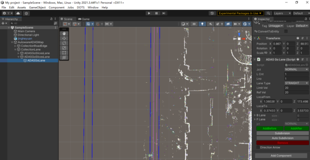 Unity—MapToolBox绘制VectorMap地图 | 闫金钢的Blog
