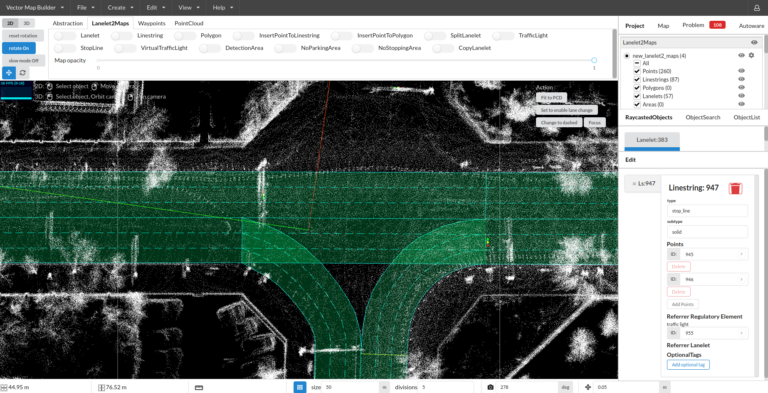 Autoware—使用TIER IV绘制Lanelet2高精地图 | 闫金钢的Blog